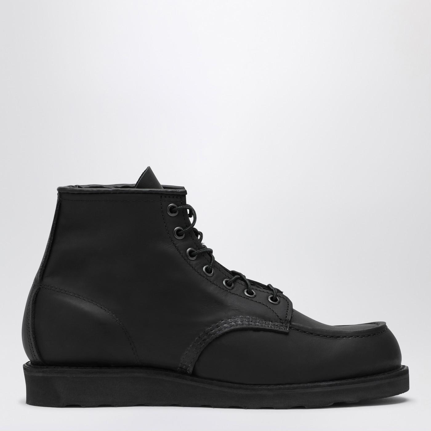Red Wing Wing Shoes Boots in Black for Men | Lyst