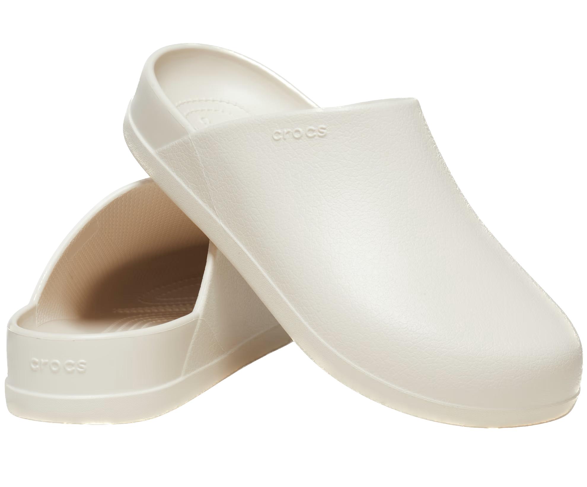 Cheap Clogs White