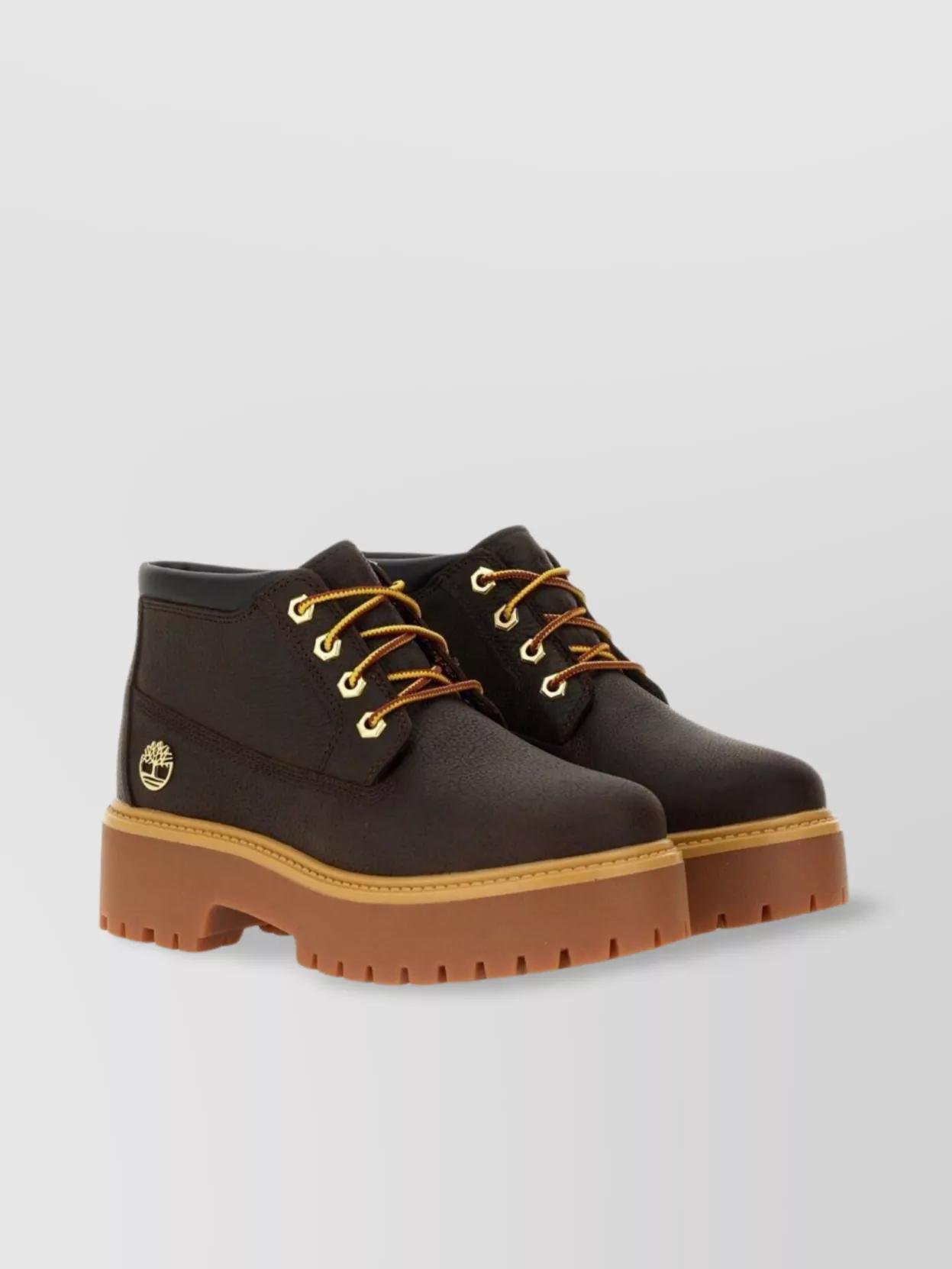 Timberland Metal Logo