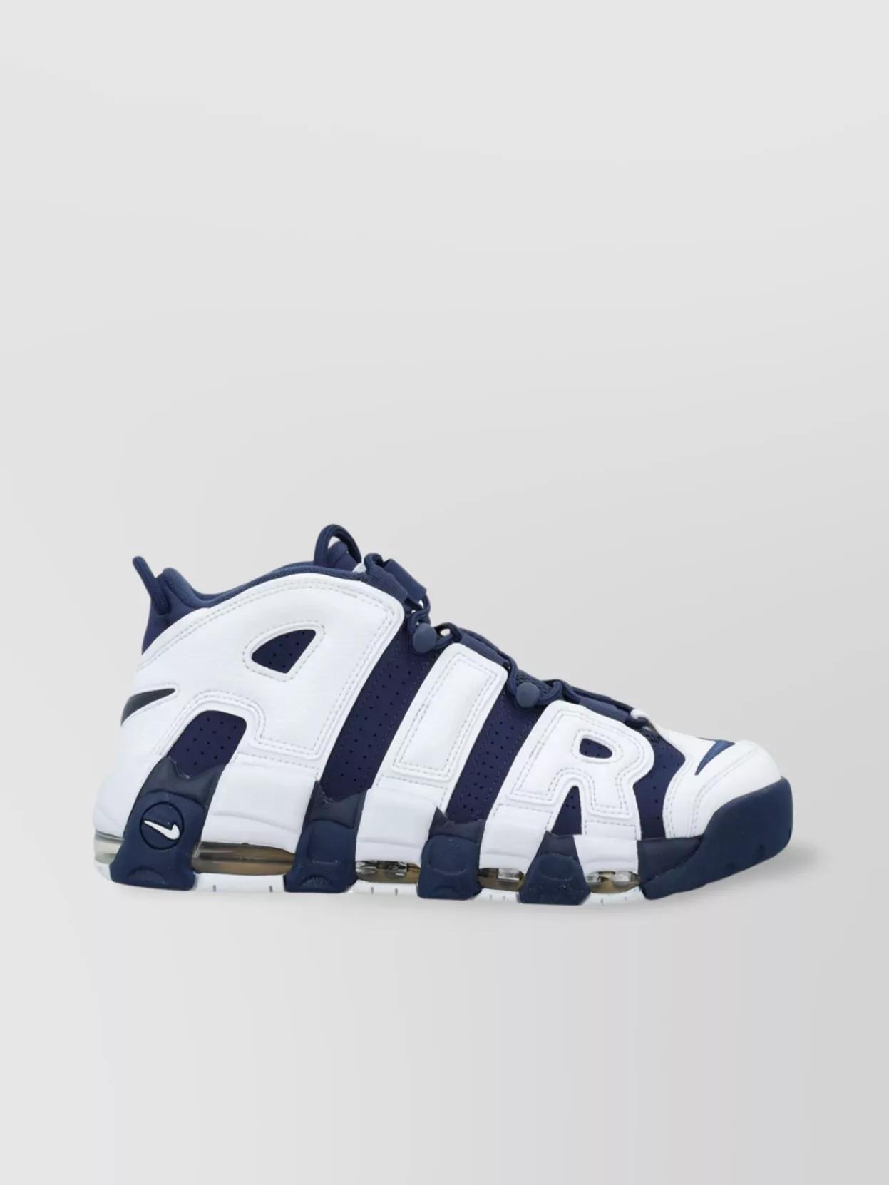 Nike '96 Perforated Panels Sneakers in Blue | Lyst