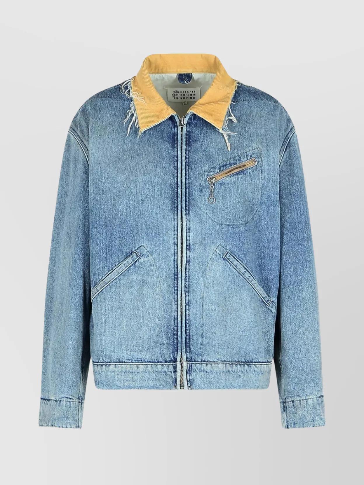 Maison Margiela Jean and denim jackets for Women | Online Maison Margiela Jean and denim jackets for Women | Online