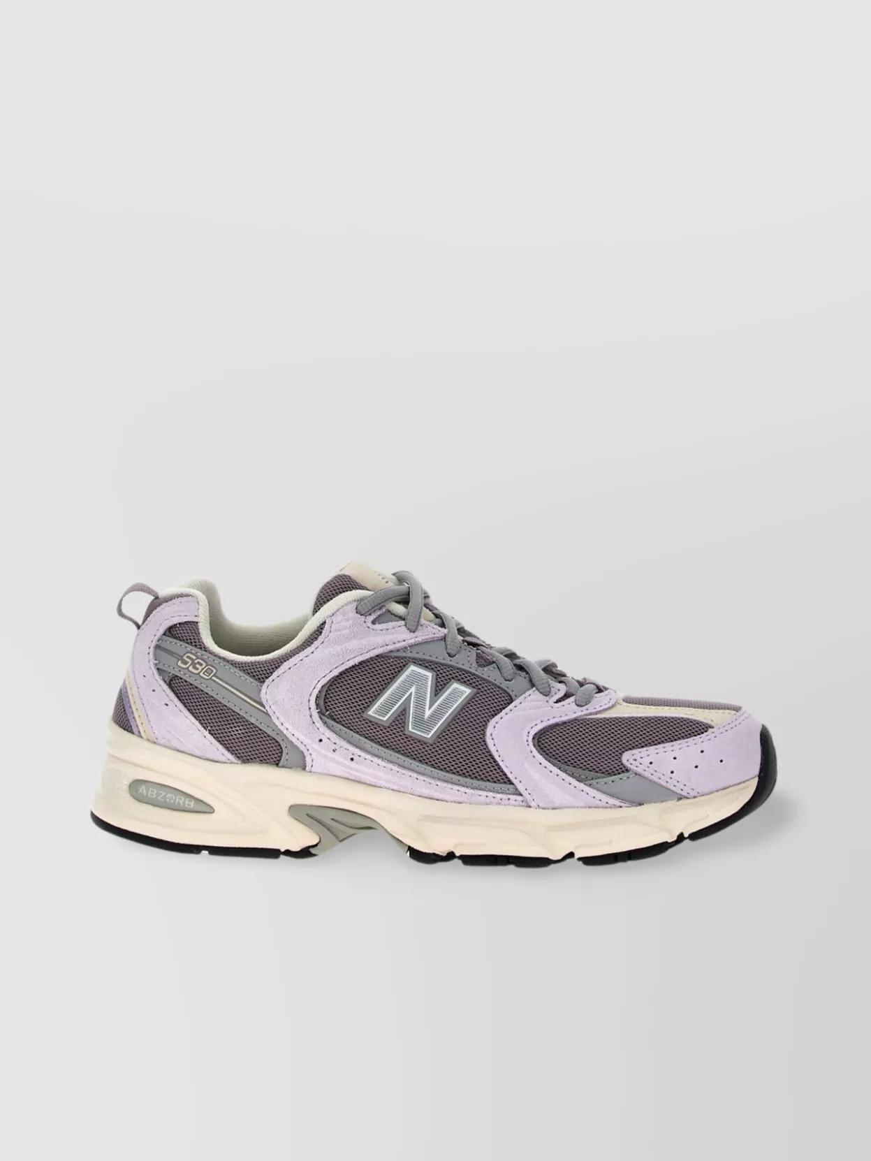 New Balance Sneakers '530' Mesh Panels Rubber Outsole Suede Overlays in ...