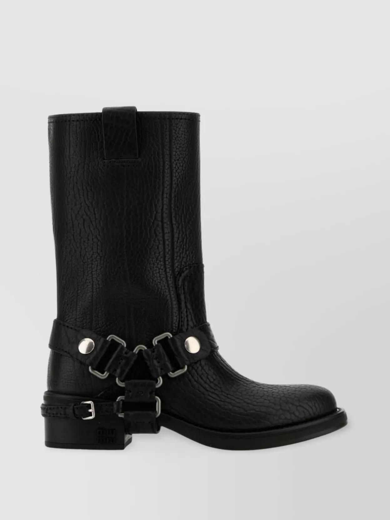Miu Miu Knee-high boots for Women | Online Sale up to 46 Miu Miu Knee-high boots for Women | Online Sale up to 46