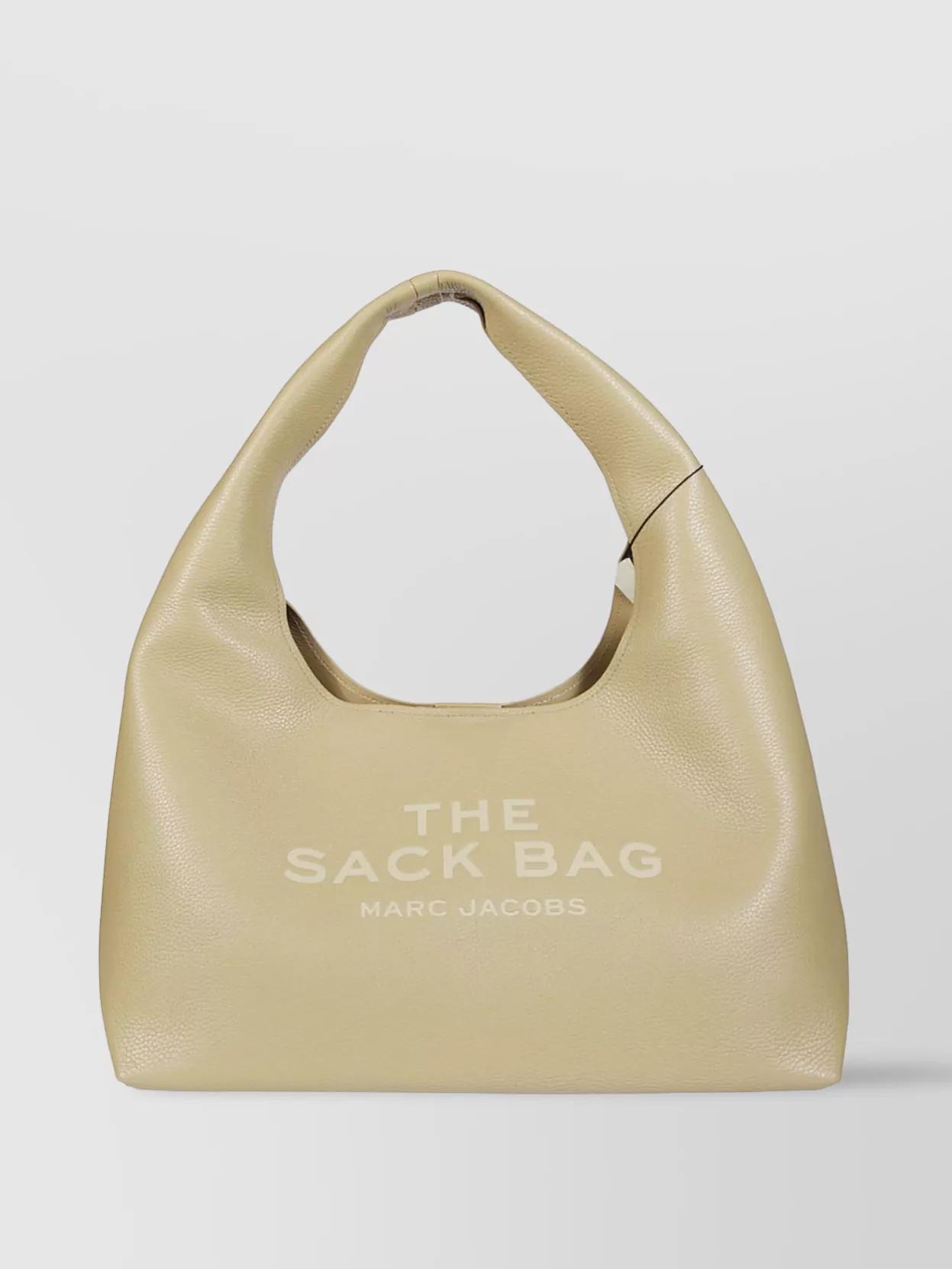 Marc Jacobs The Rectangular Single Handle Bag in Natural | Lyst