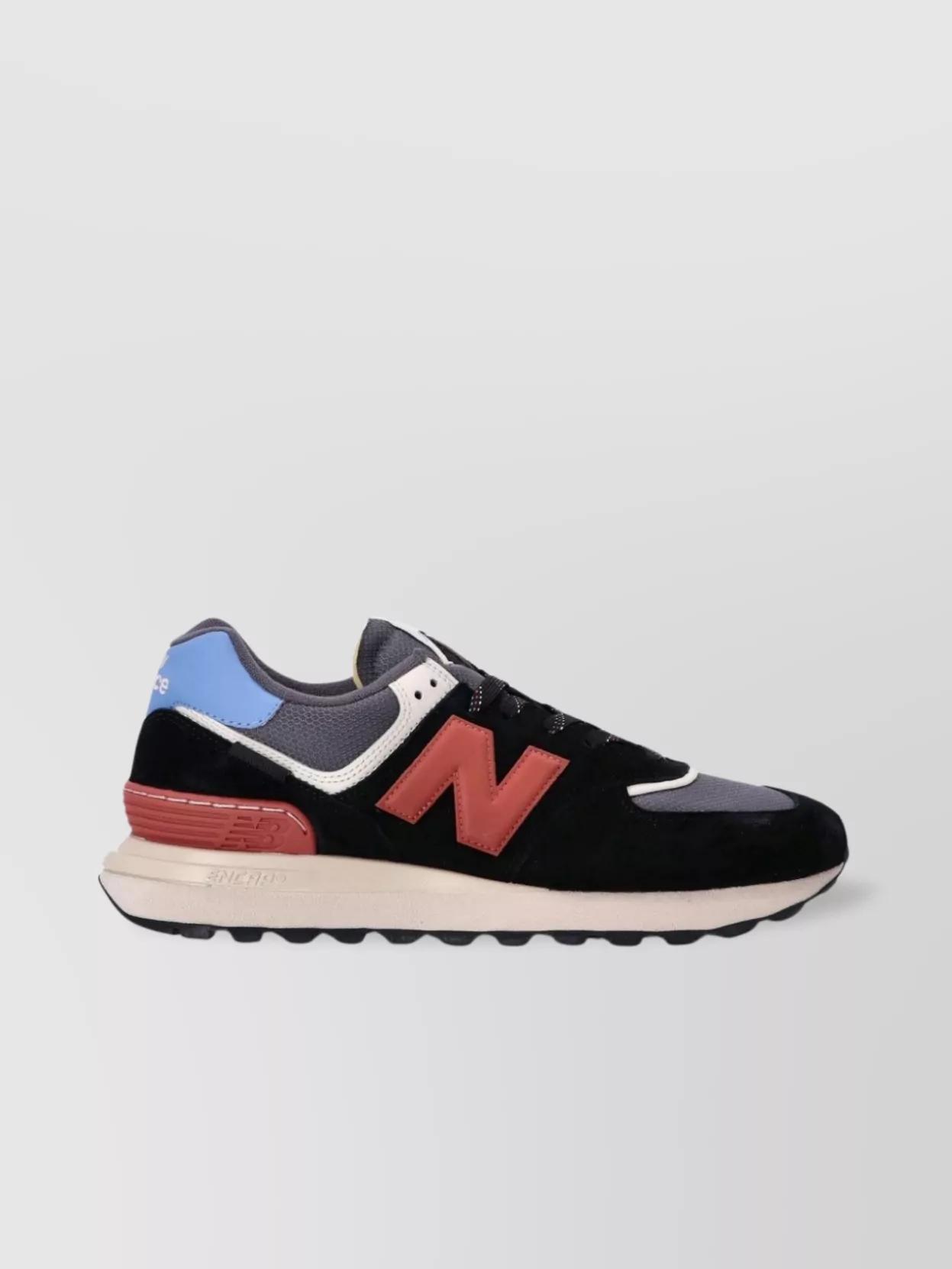 New Balance Legacy 574 Sneakers With Suede And Mesh Panels in Blue for ...