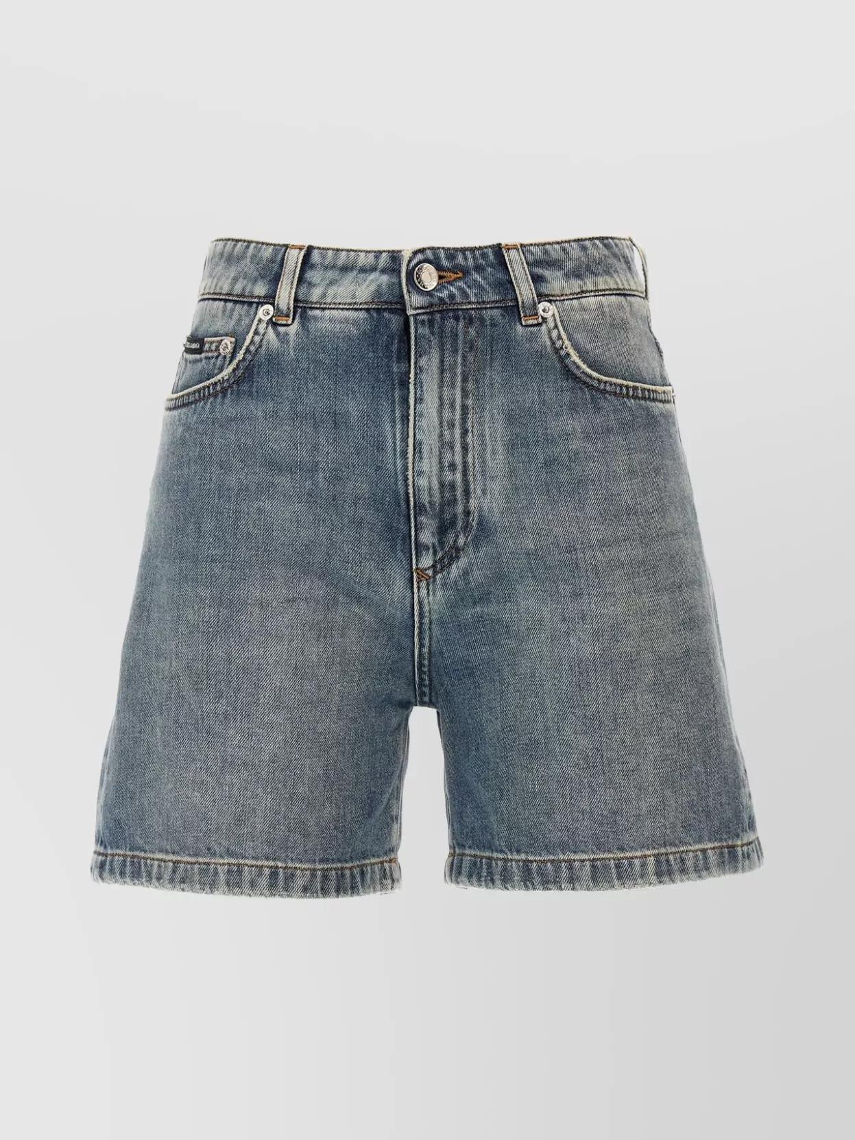 Dolce & Gabbana Jean and denim shorts for Women | Online Dolce & Gabbana Jean and denim shorts for Women | Online