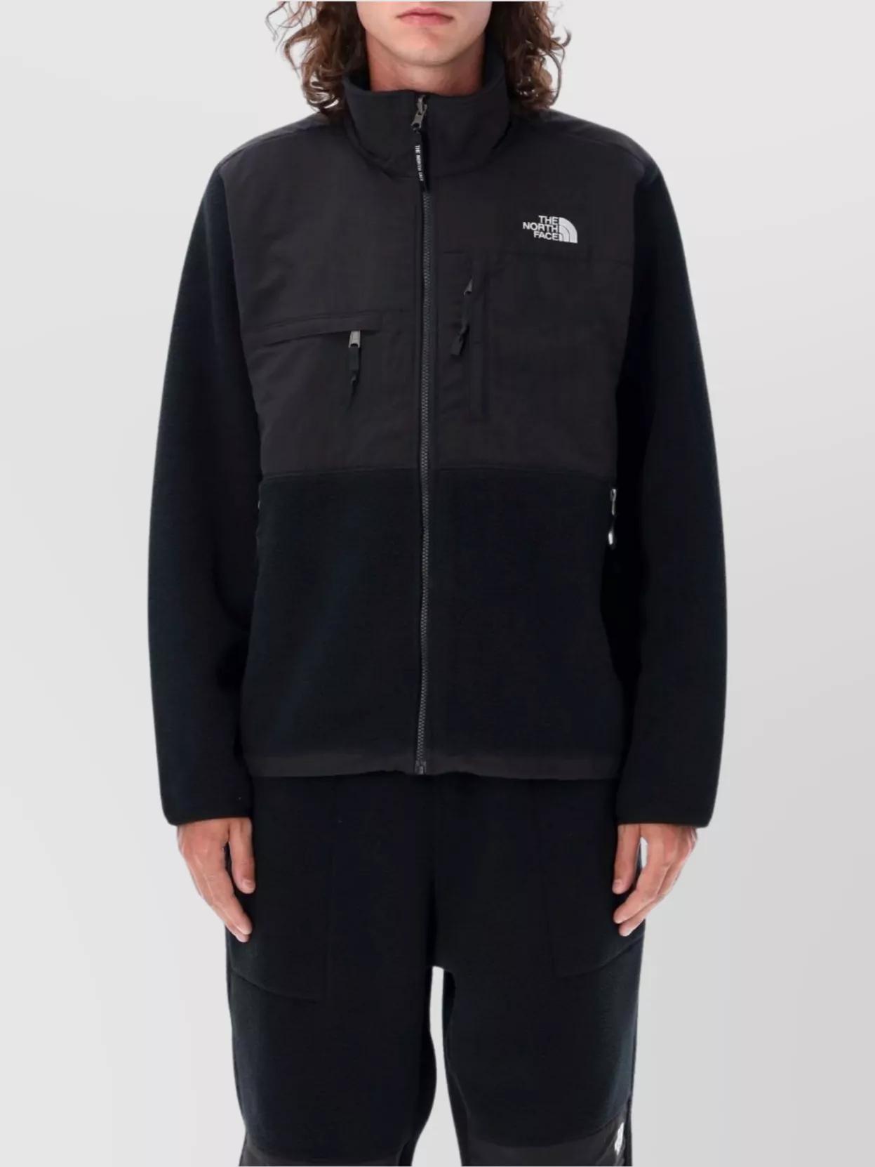The North Face Retro Denali Jacket With Chest And Side Pockets in Blue ...