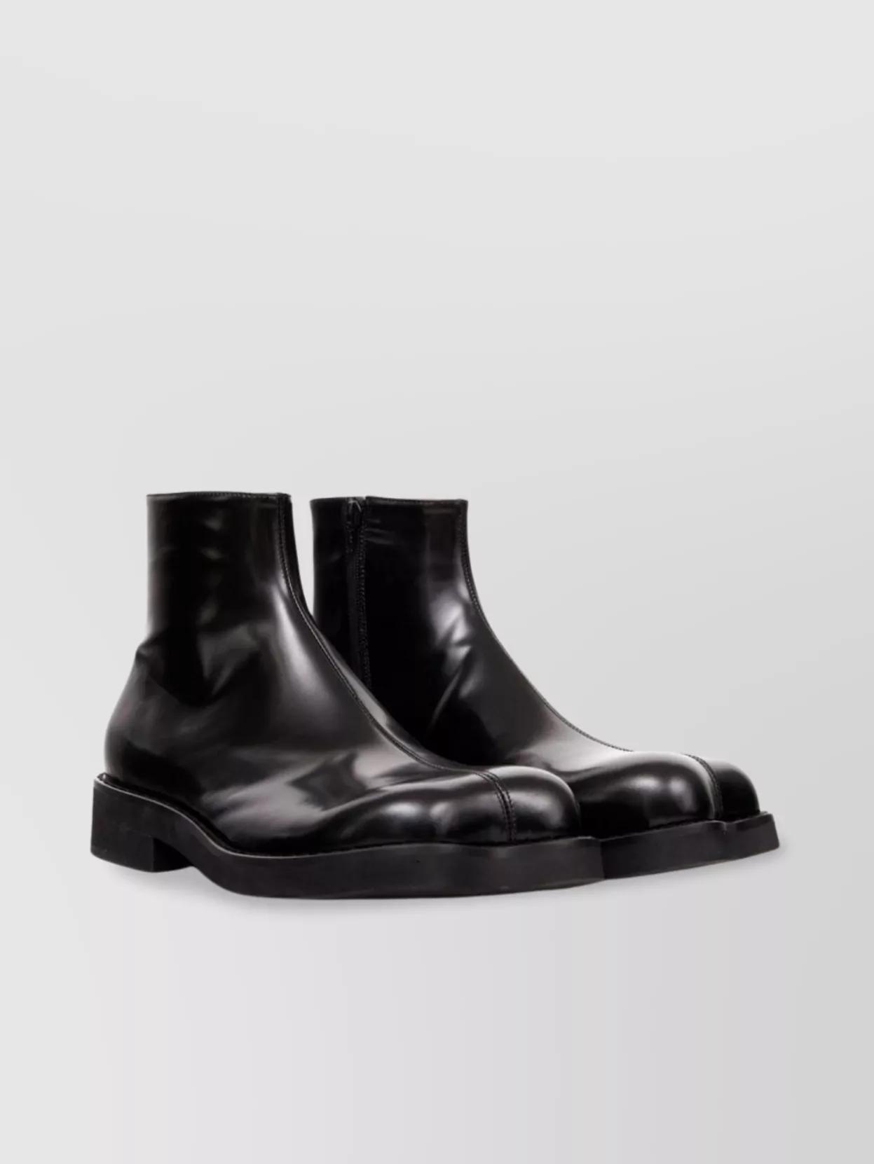 MM6 by Maison Martin Margiela Boots for Men | Online Sale up MM6 by Maison Martin Margiela Boots for Men | Online Sale up