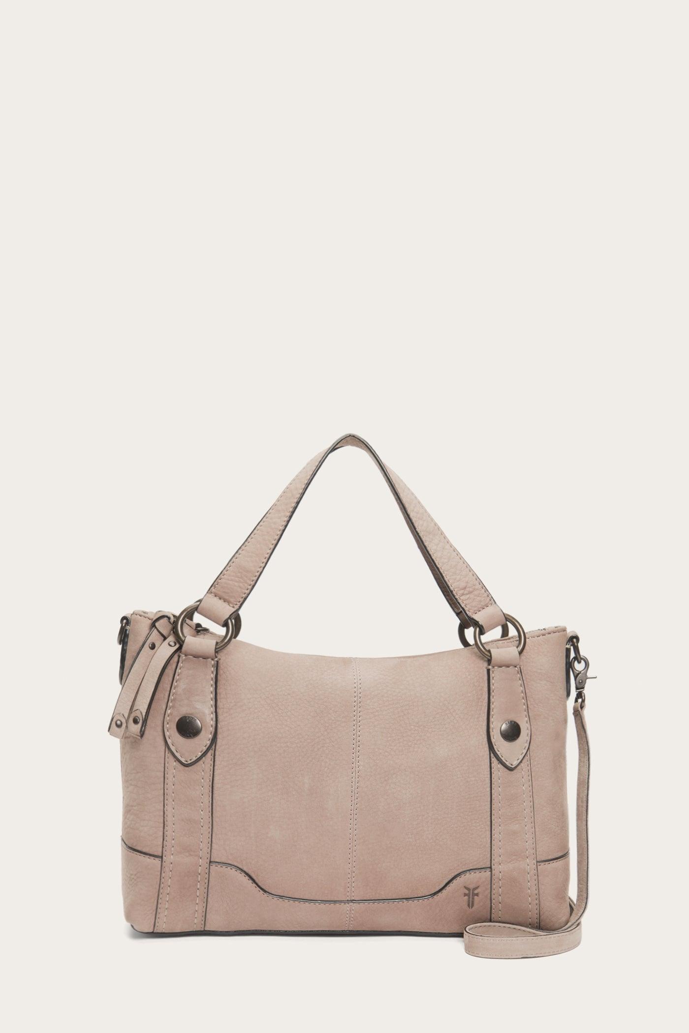 frye-melissa-nubuck-medium-satchel-in-natural-lyst