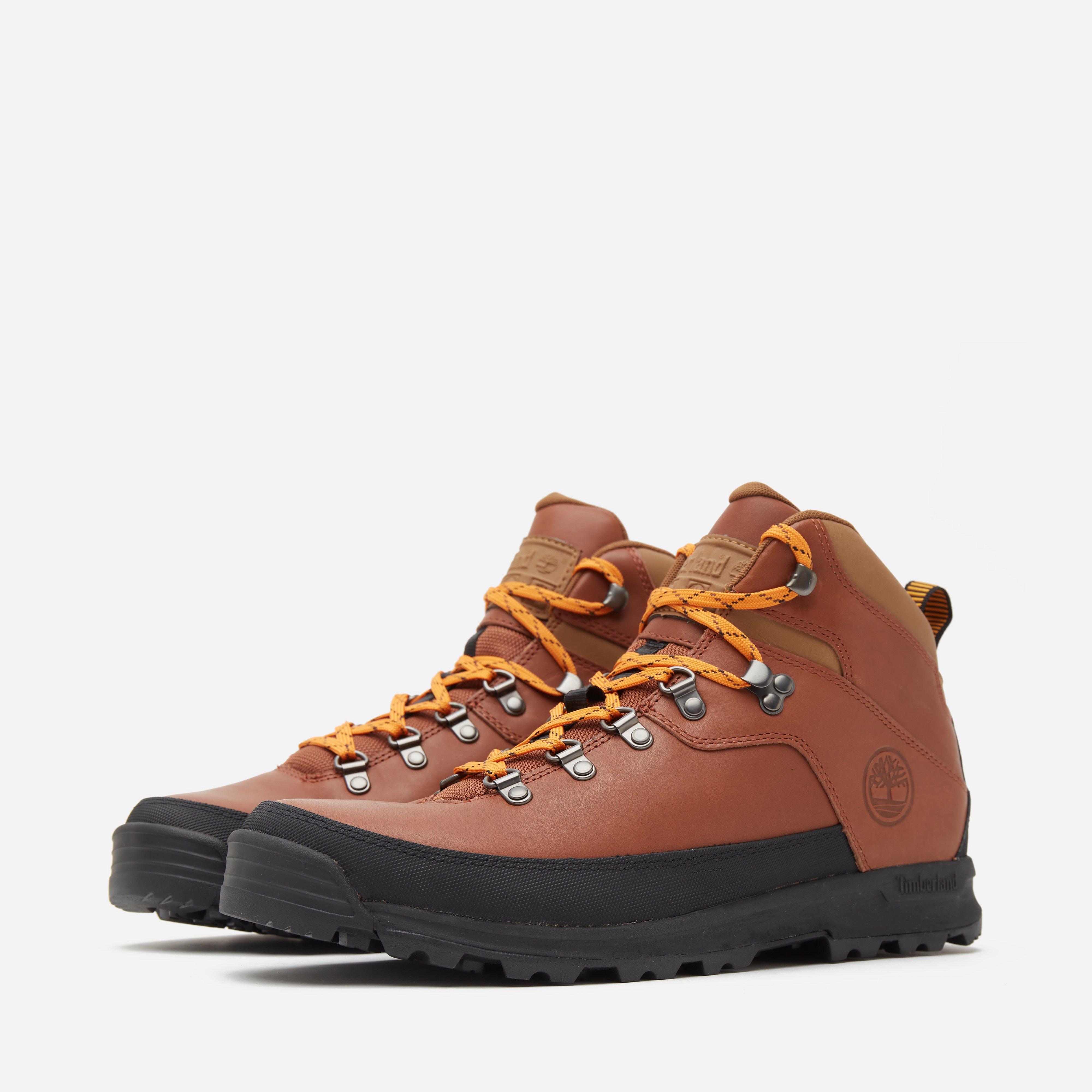 Timberland World Hiker in Brown for Men | Lyst
