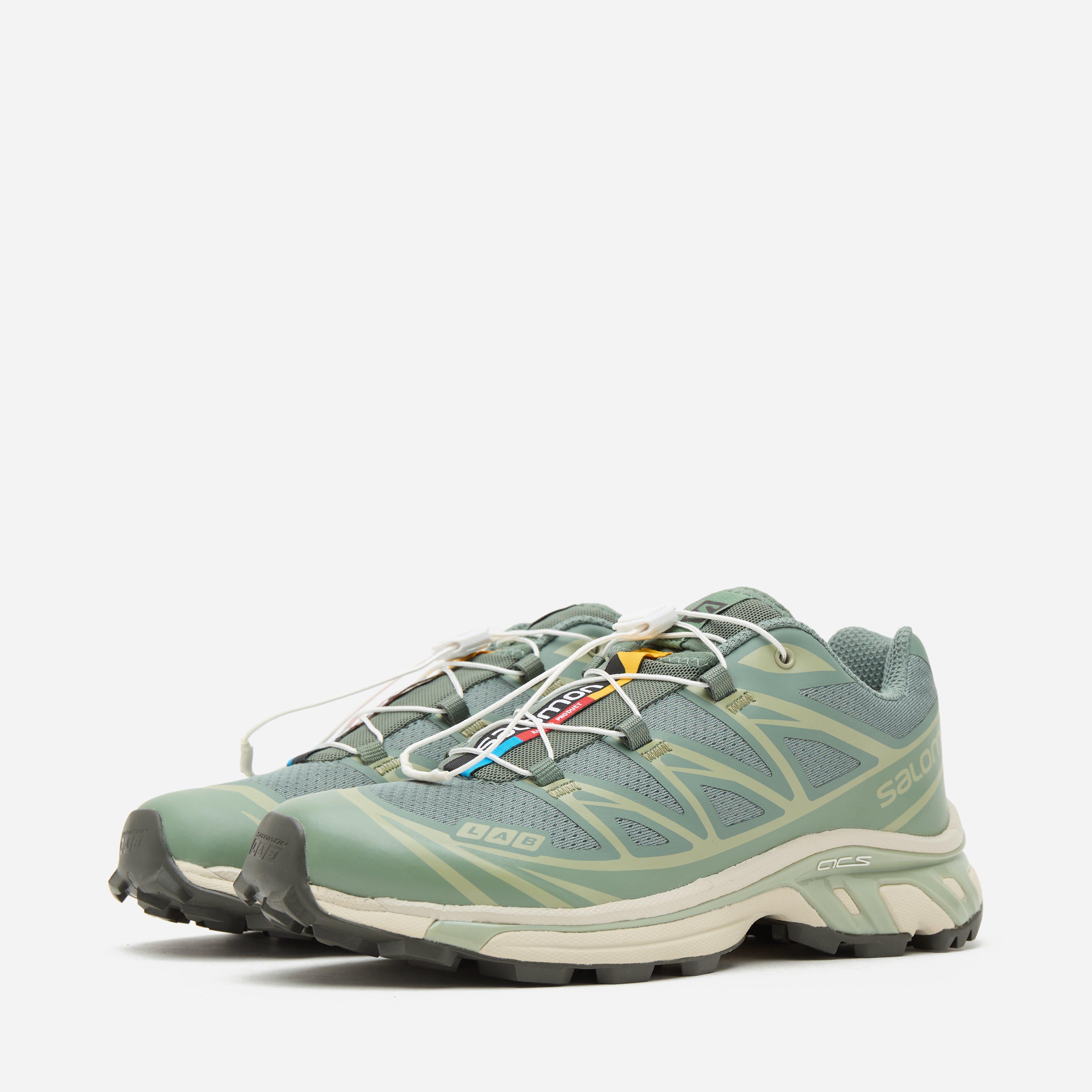 Salomon Xt-6 Women's in Green | Lyst