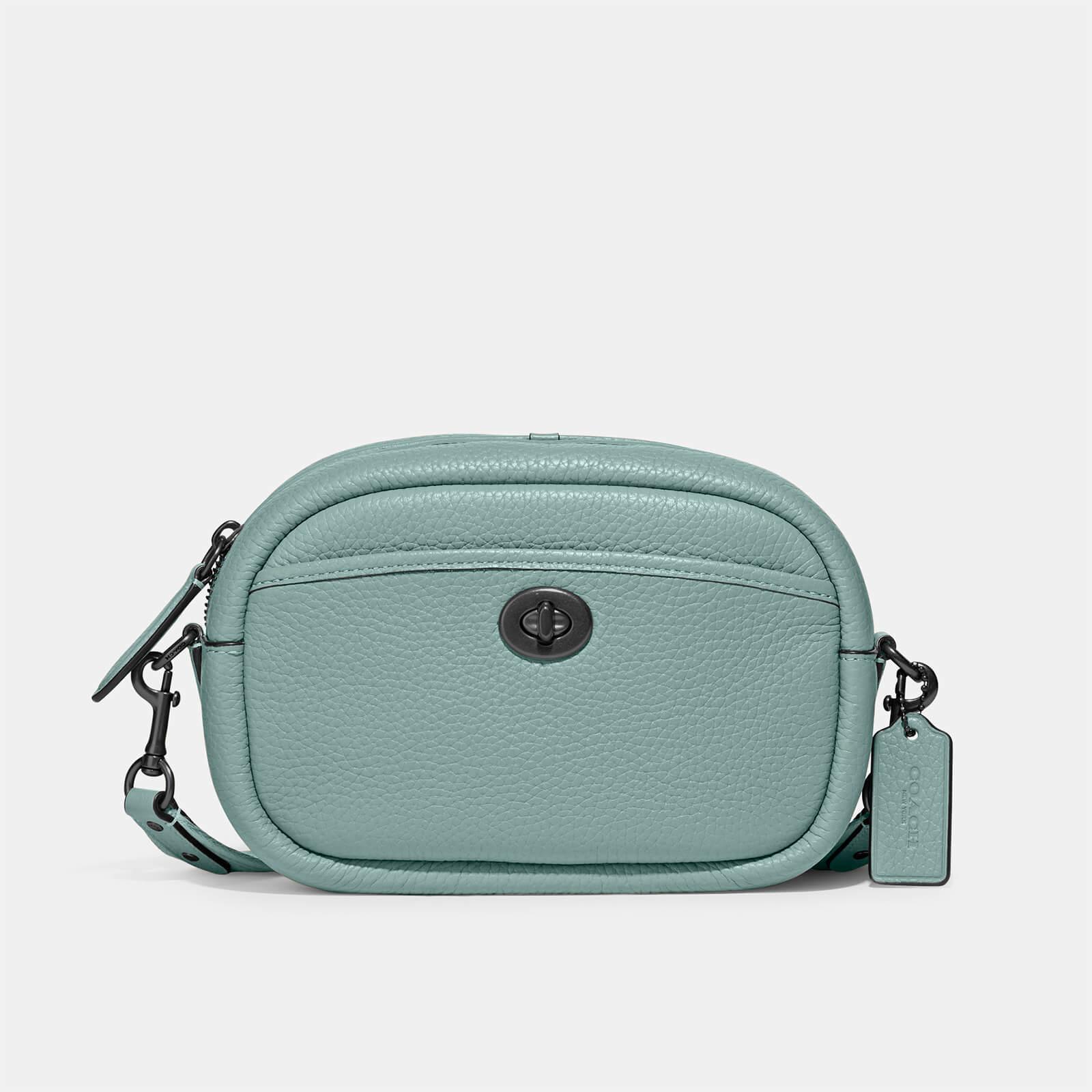 COACH Camera Bag With Webbing Strap | Lyst