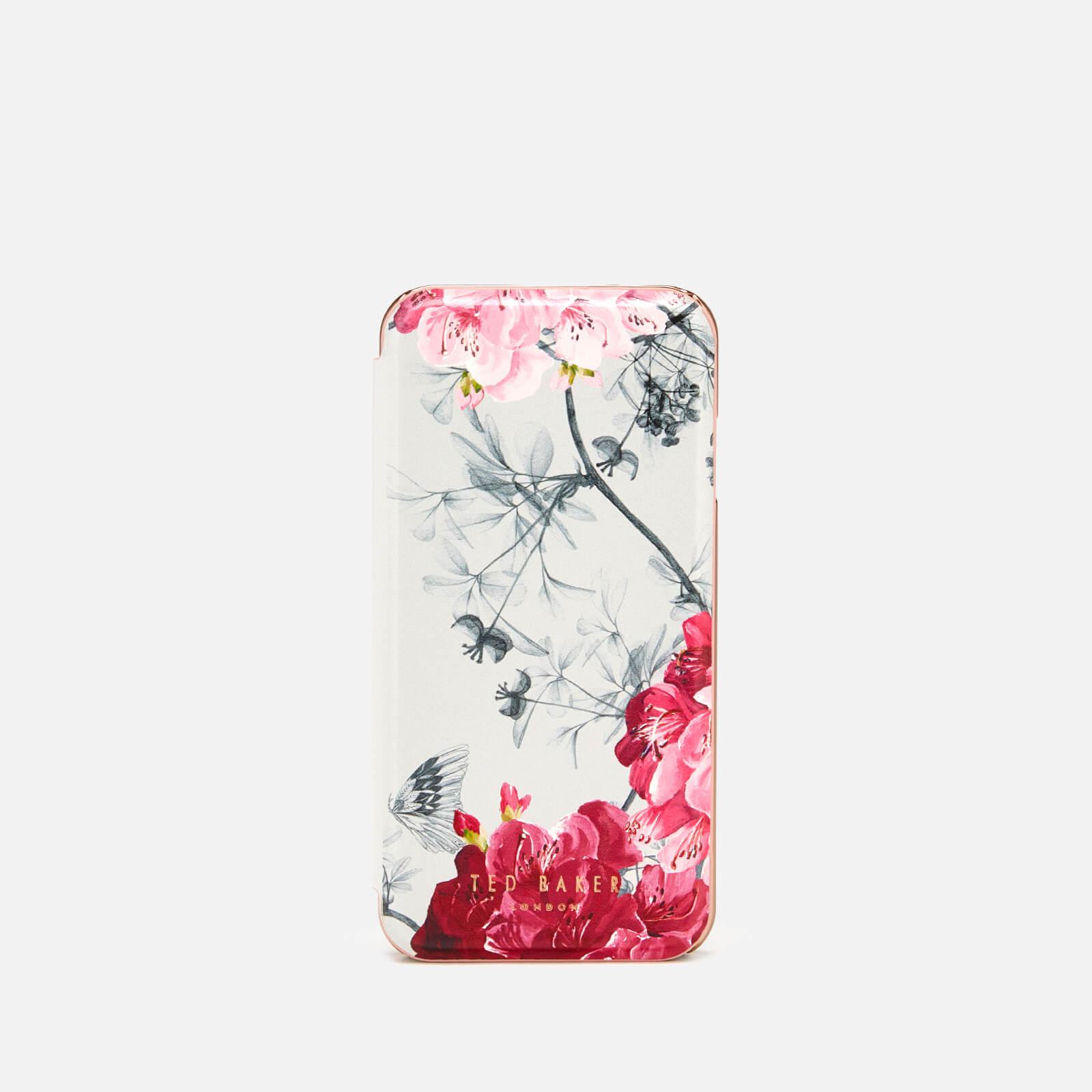 Ted Baker Babylon Iphone X xs xs Max Xr Mirror Folio Case Lyst UK
