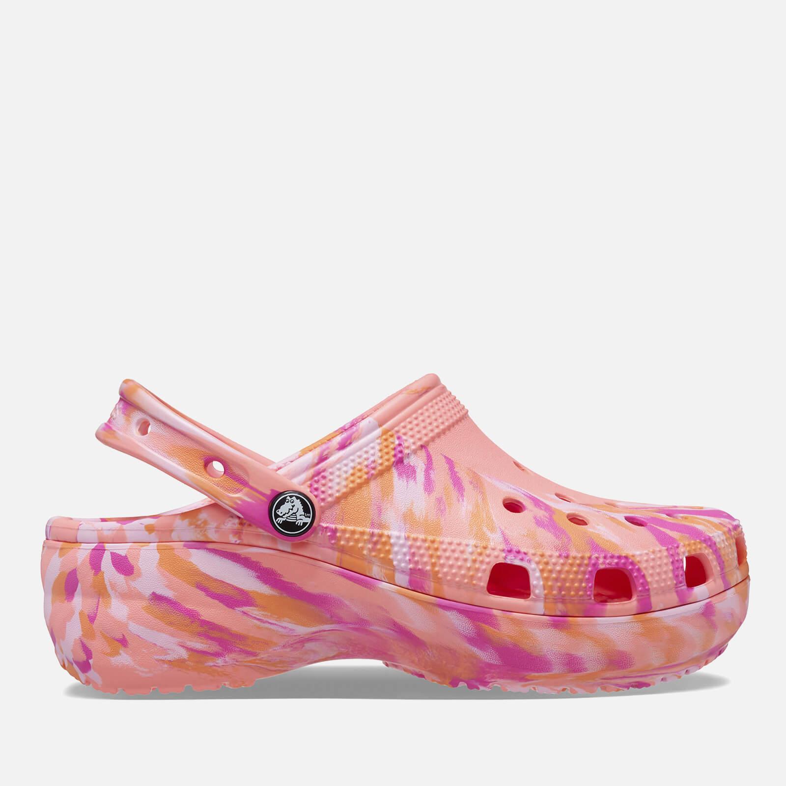 Crocs™ Classic Platform Clog W in Pink | Lyst Canada