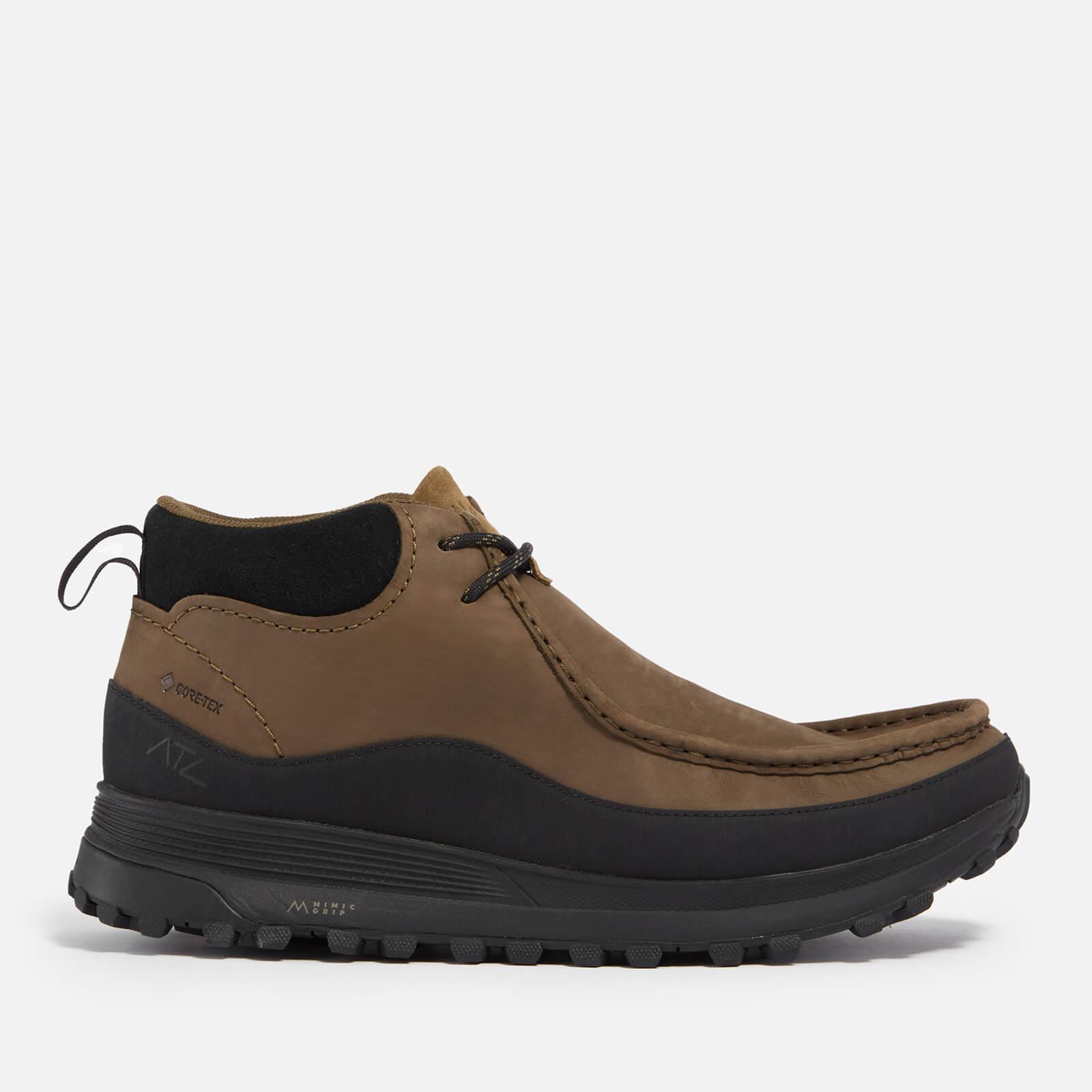 Clarks Atl Treck Up Gore‐tex And Nubuck Boots in Brown for Men | Lyst