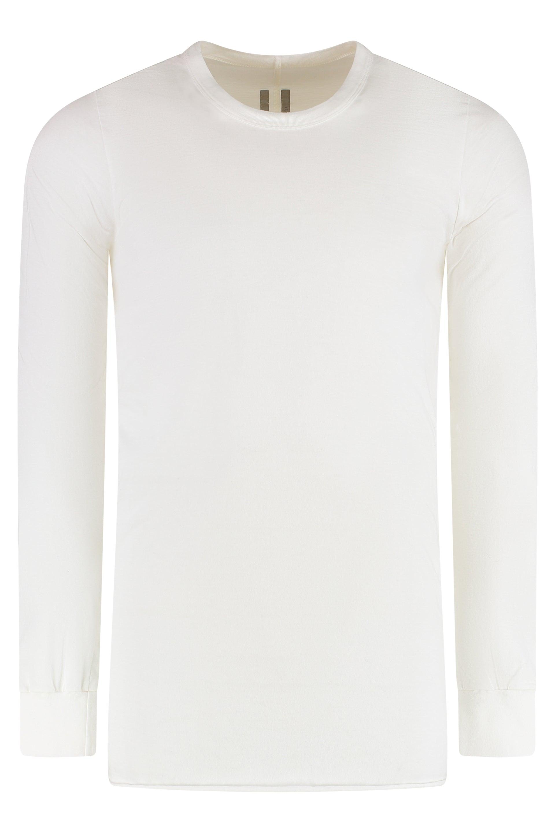 Rick Owens Long-sleeve t-shirts for Men | Online Sale up to Rick Owens Long-sleeve t-shirts for Men | Online Sale up to