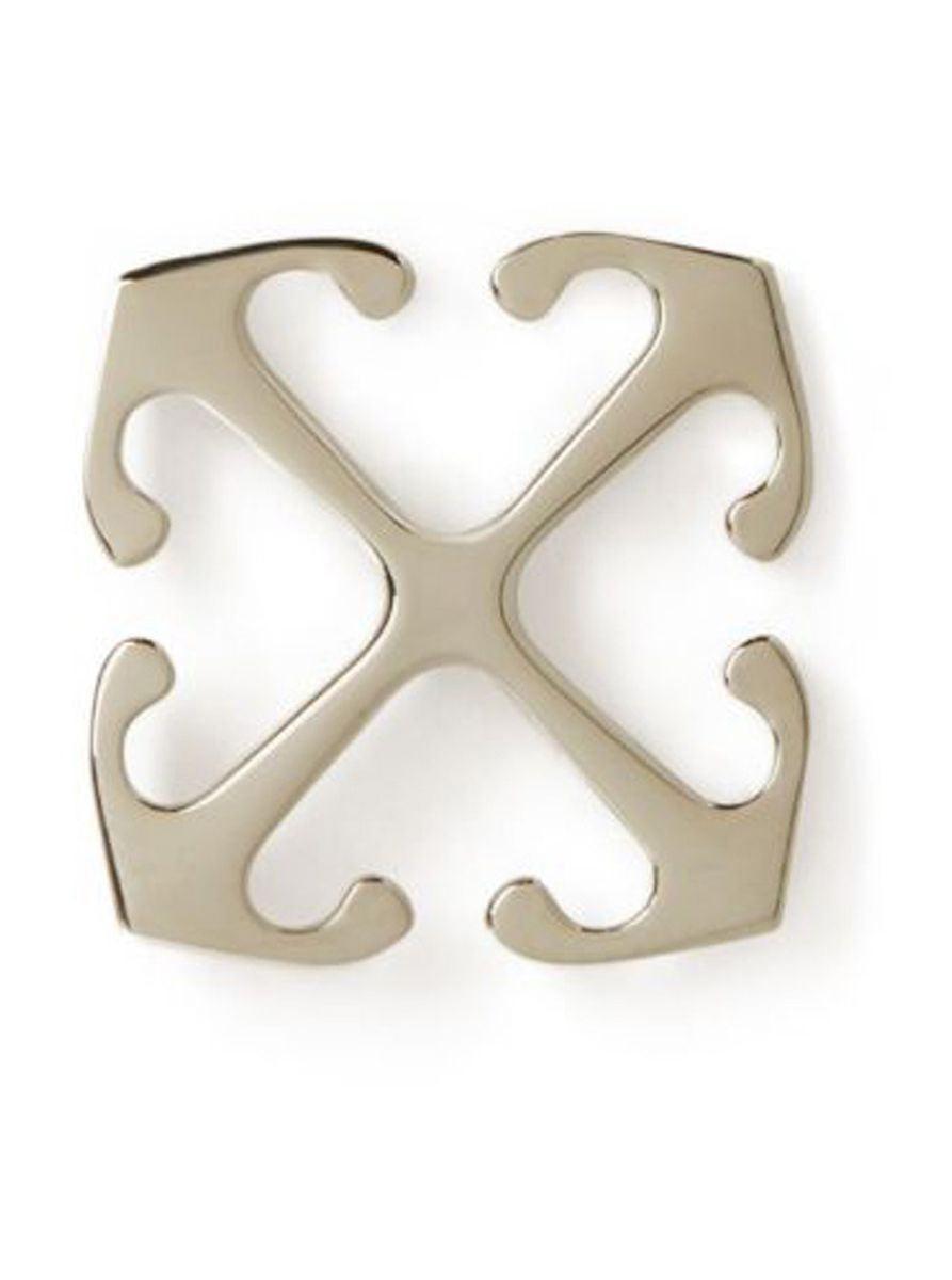 Off-White c/o Virgil Abloh Rings for Men | Online Sale up to Off-White c/o Virgil Abloh Rings for Men | Online Sale up to