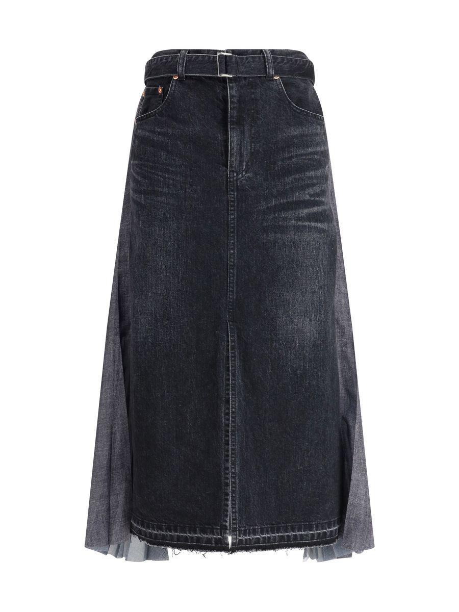 Sacai Skirts for Women | Online Sale up to 53% off | Lyst Sacai Skirts for Women | Online Sale up to 53% off | Lyst