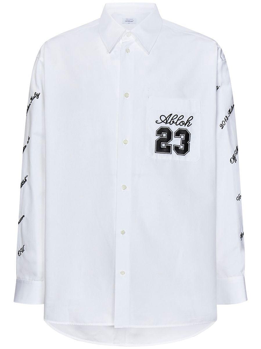 Off-White c/o Virgil Abloh Casual shirts and button-up Off-White c/o Virgil Abloh Casual shirts and button-up