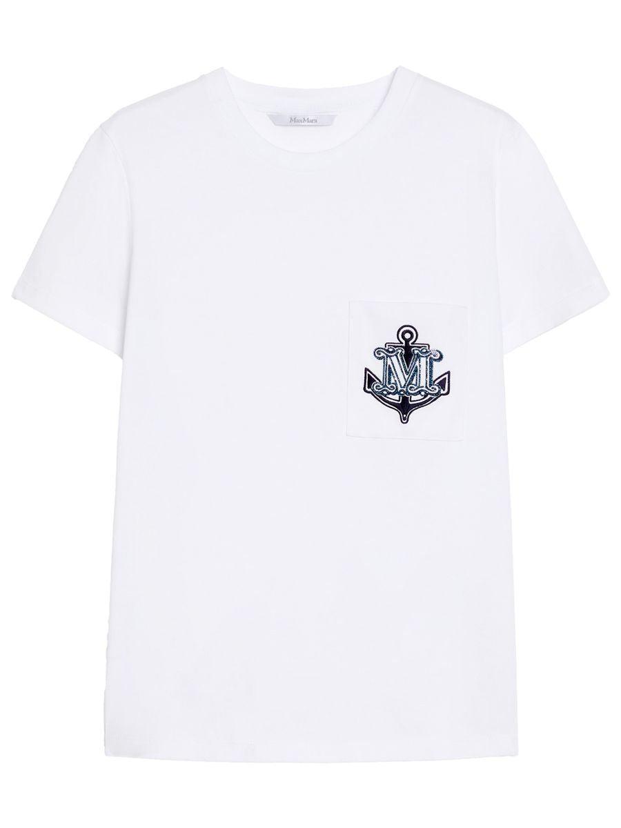 Max Mara T-shirts for Women | Online Sale up to 52% off | Lyst Max Mara T-shirts for Women | Online Sale up to 52% off | Lyst