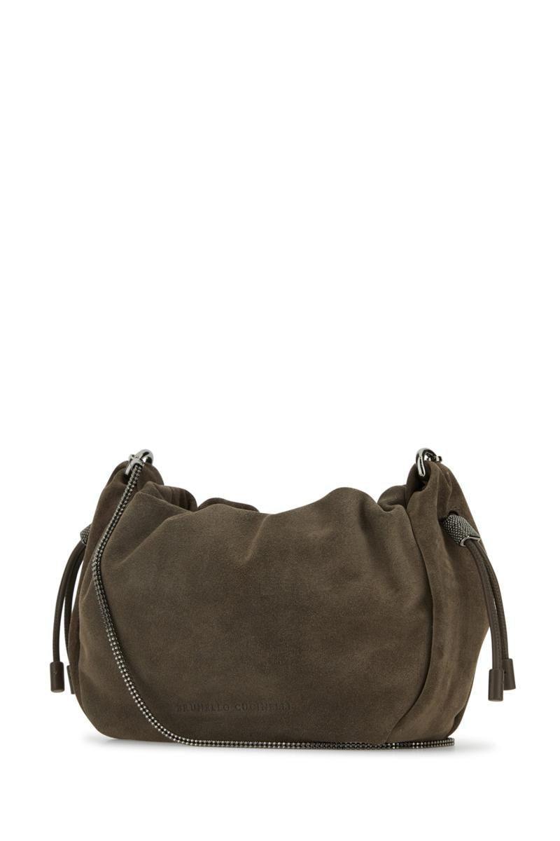 Brunello Cucinelli Shoulder bags for Women | Online Sale up Brunello Cucinelli Shoulder bags for Women | Online Sale up
