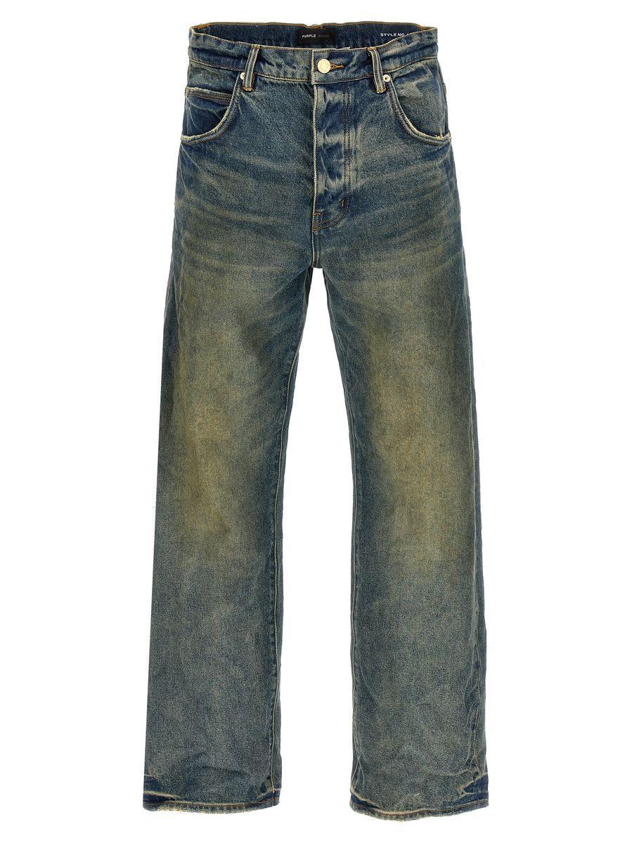 Purple Brand Straight-leg jeans for Men | Online Sale up to Purple Brand Straight-leg jeans for Men | Online Sale up to