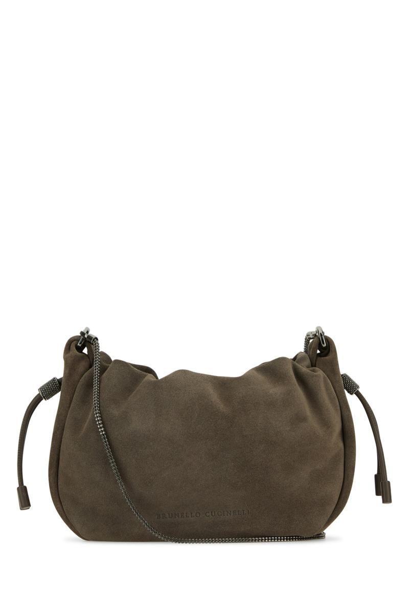 Brunello Cucinelli Shoulder bags for Women | Online Sale up Brunello Cucinelli Shoulder bags for Women | Online Sale up