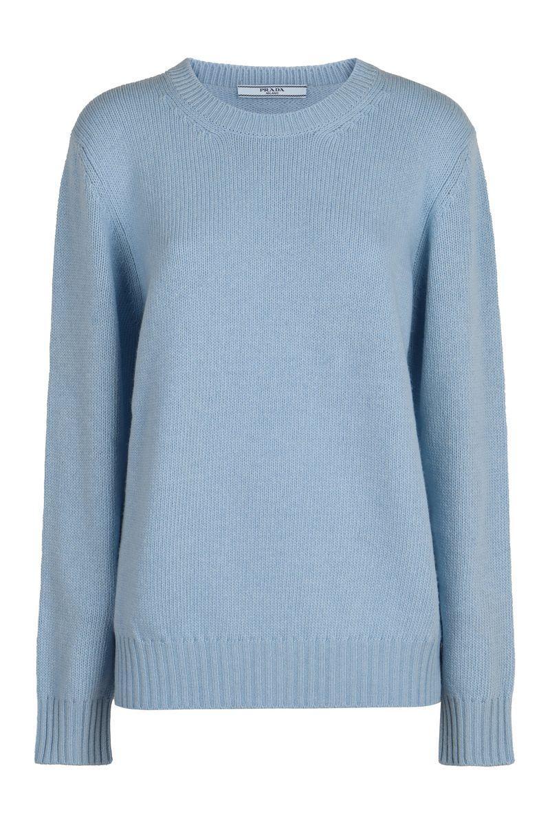 Women's Prada Sweaters and pullovers | Lyst Women's Prada Sweaters and pullovers | Lyst