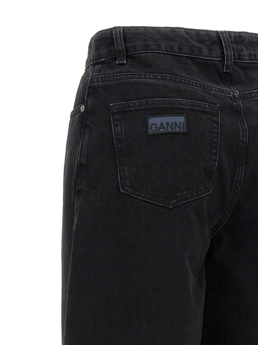 Ganni Straight-leg jeans for Women | Online Sale up to 57 Ganni Straight-leg jeans for Women | Online Sale up to 57