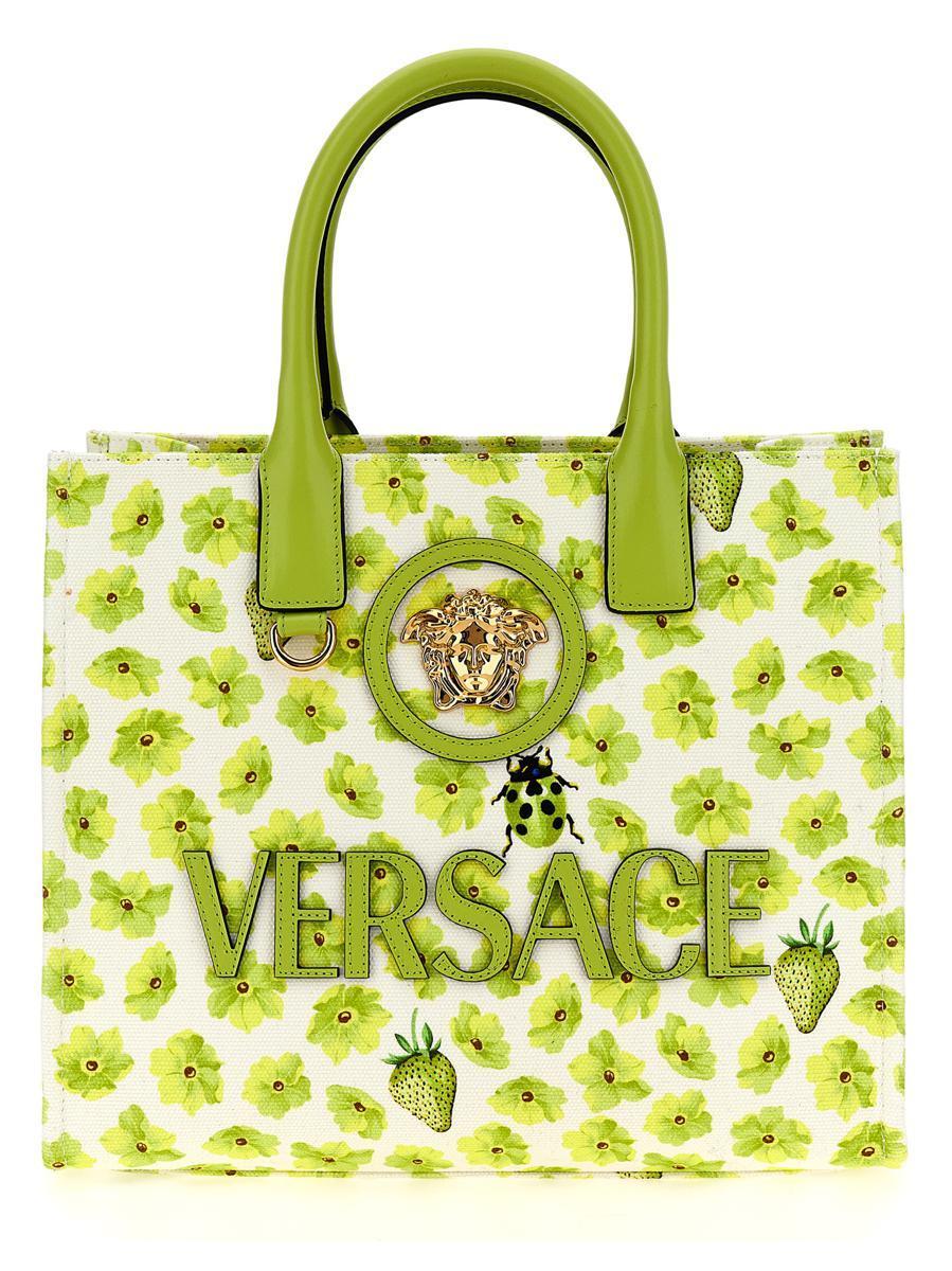 Designer Versace La Medusa Tote Bags for Women - Up to 40 Designer Versace La Medusa Tote Bags for Women - Up to 40