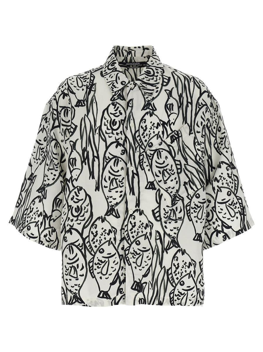 Jacquemus Casual shirts and button-up shirts for Men Jacquemus Casual shirts and button-up shirts for Men