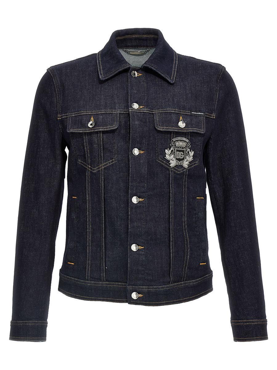 Dolce & Gabbana Casual jackets for Men | Online Sale up to Dolce & Gabbana Casual jackets for Men | Online Sale up to