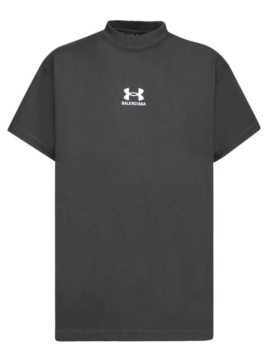 Balenciaga Short sleeve t-shirts for Men | Online Sale up to Balenciaga Short sleeve t-shirts for Men | Online Sale up to