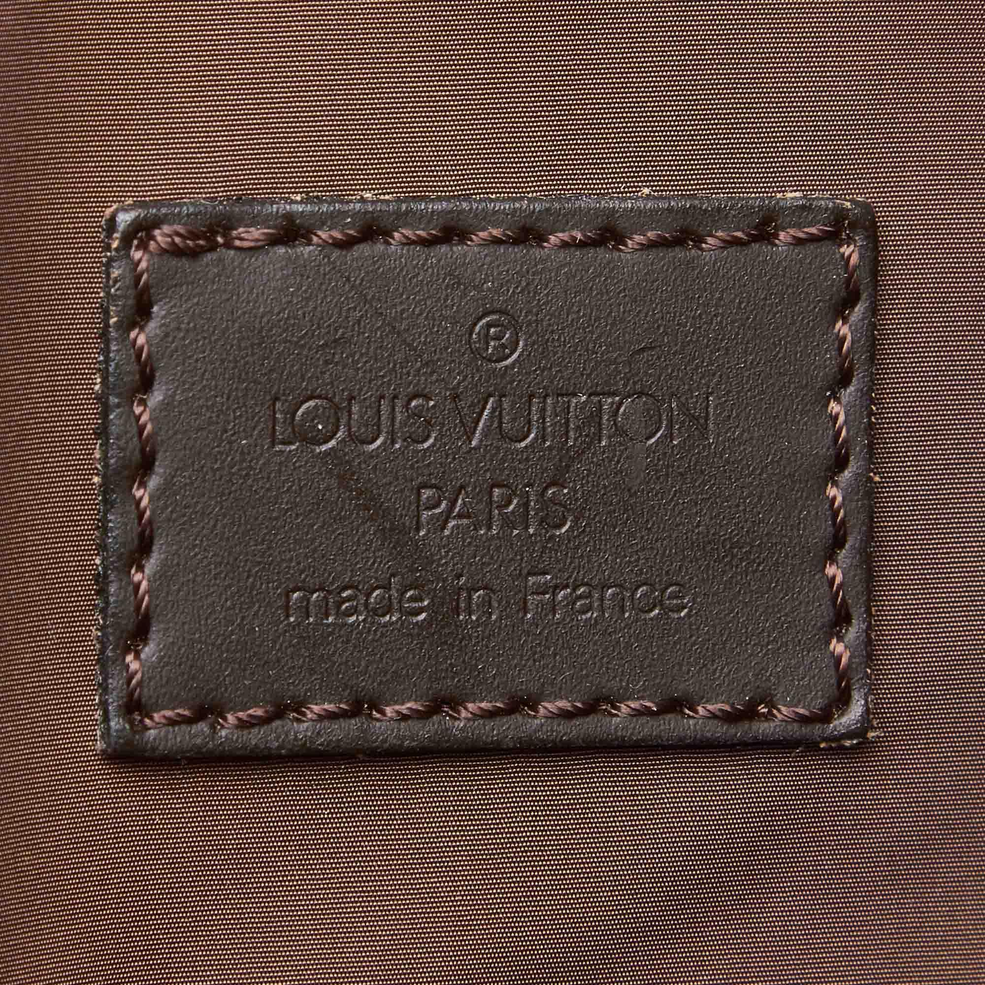 Louis Vuitton Damier Geant Duffle | Paul Smith