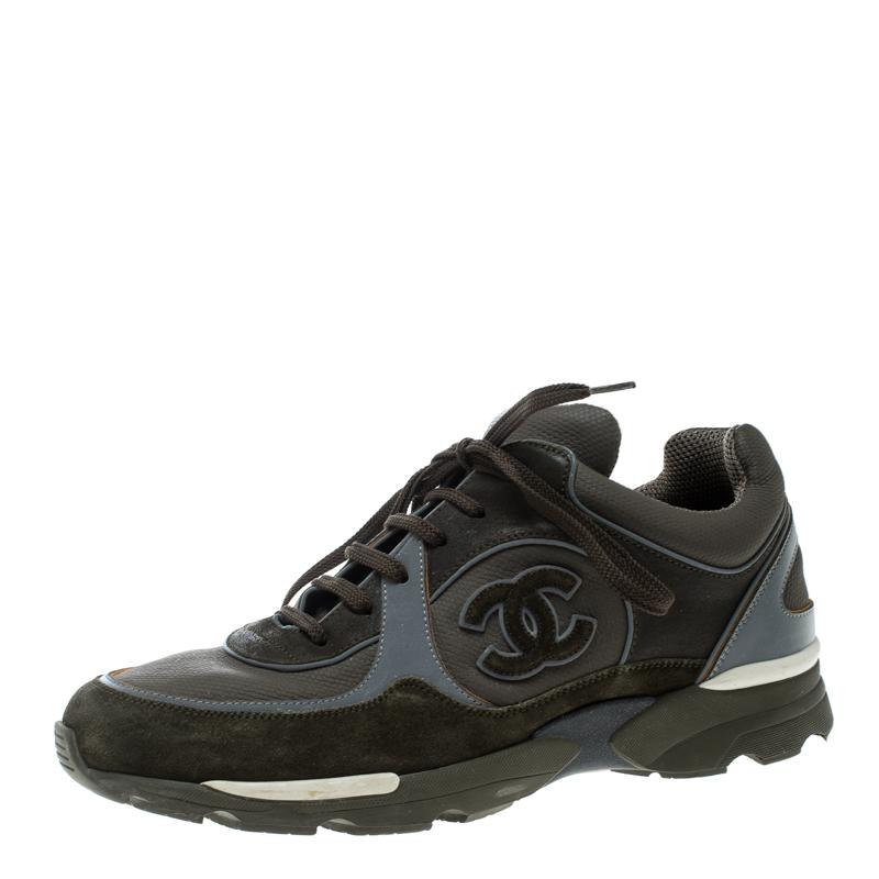 Chanel Sneakers For Men