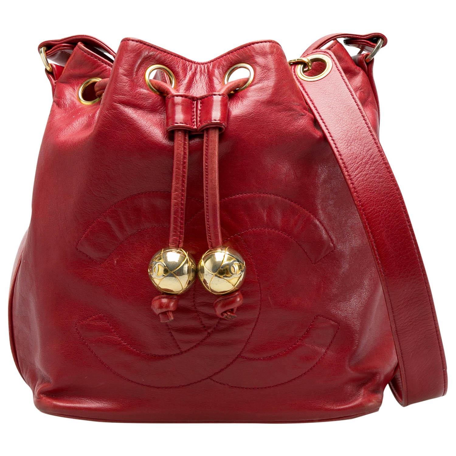Red Bucket Tote Bags | IUCN Water
