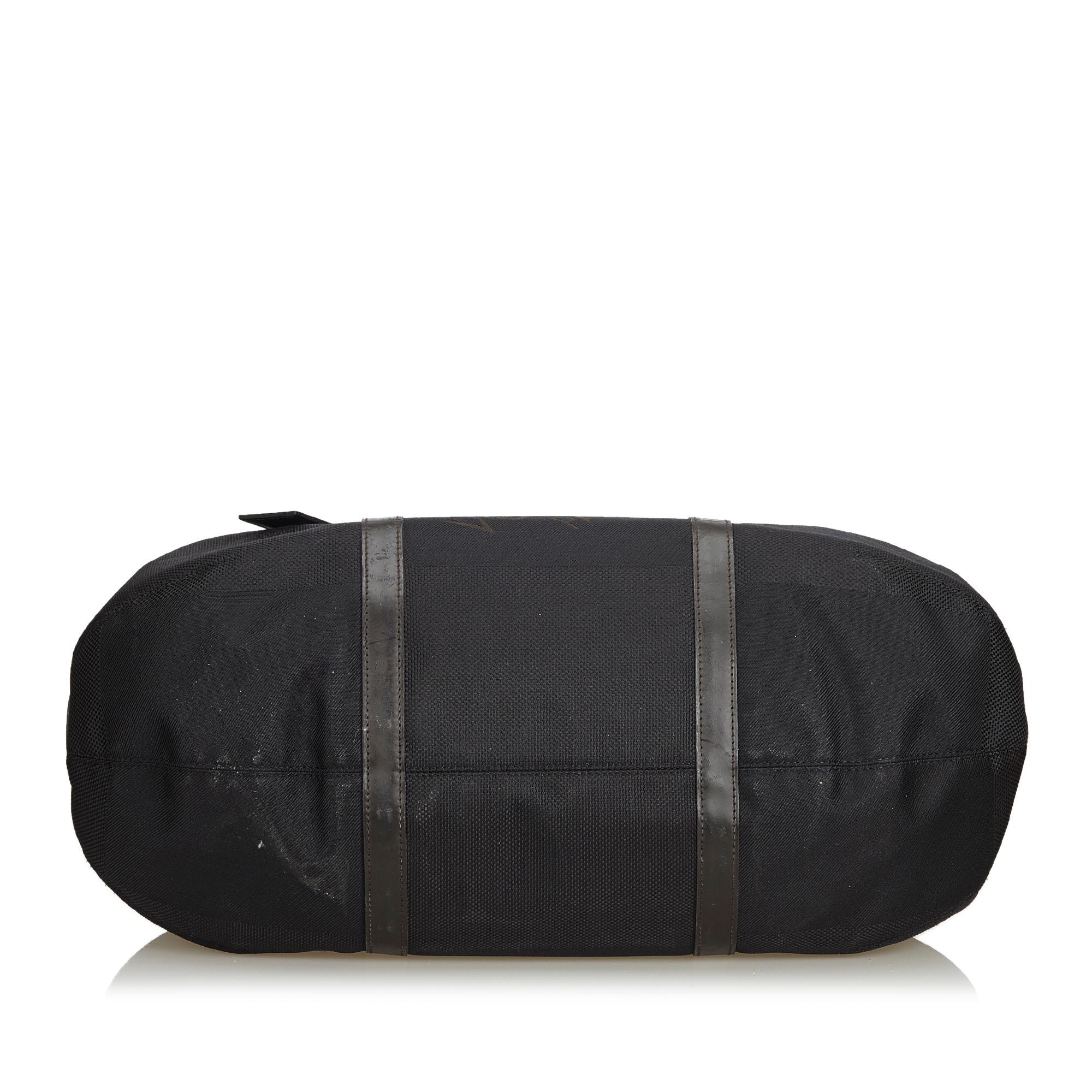 Louis Vuitton Damier Geant Duffle | Paul Smith