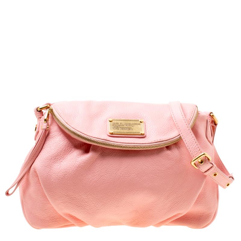 Pink Marc Jacobs Purse | semashow.com