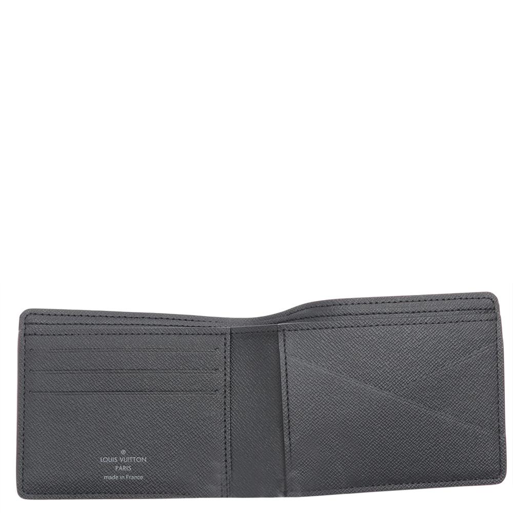 Louis Vuitton Multiple Wallet Damier Ebene Brown's | Paul Smith