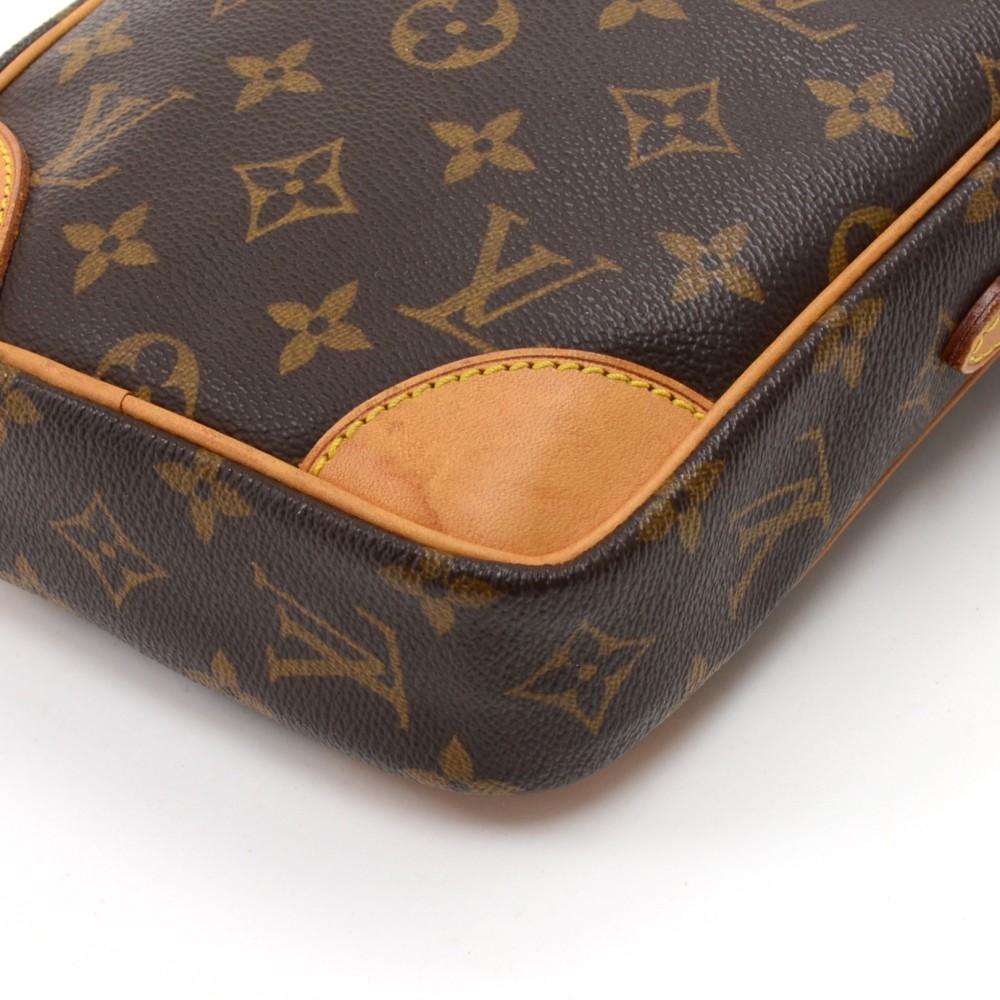 Louis Vuitton Monogram Canvas Danube | semashow.com