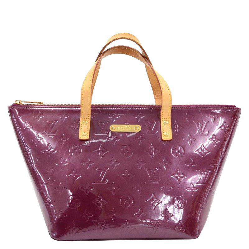 Louis Vuitton Purple Monogram Bag | semashow.com