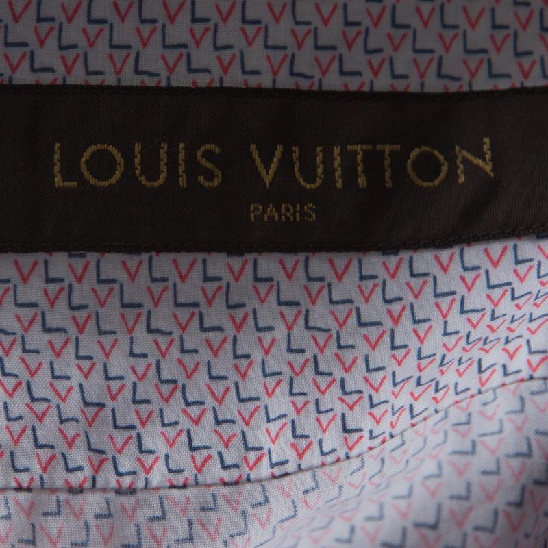 Louis Vuitton Print Cotton Fabric Sale | Paul Smith