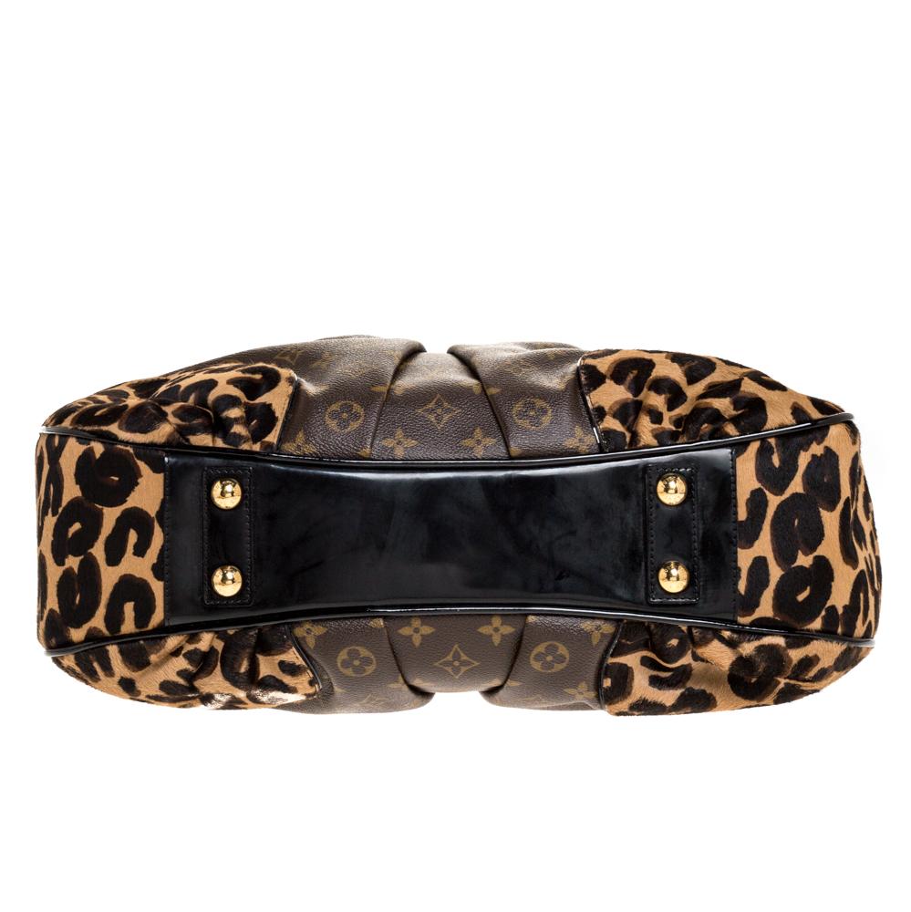 Louis Vuitton Polly Leopard Baguio | semashow.com