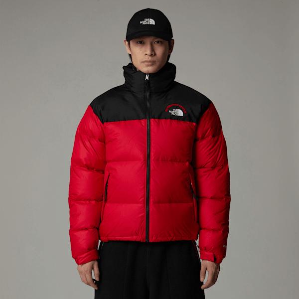 The North Face ’S 1996 Retro Nuptse Jacket Tnf-Tnf-Tnf in Red for Men ...
