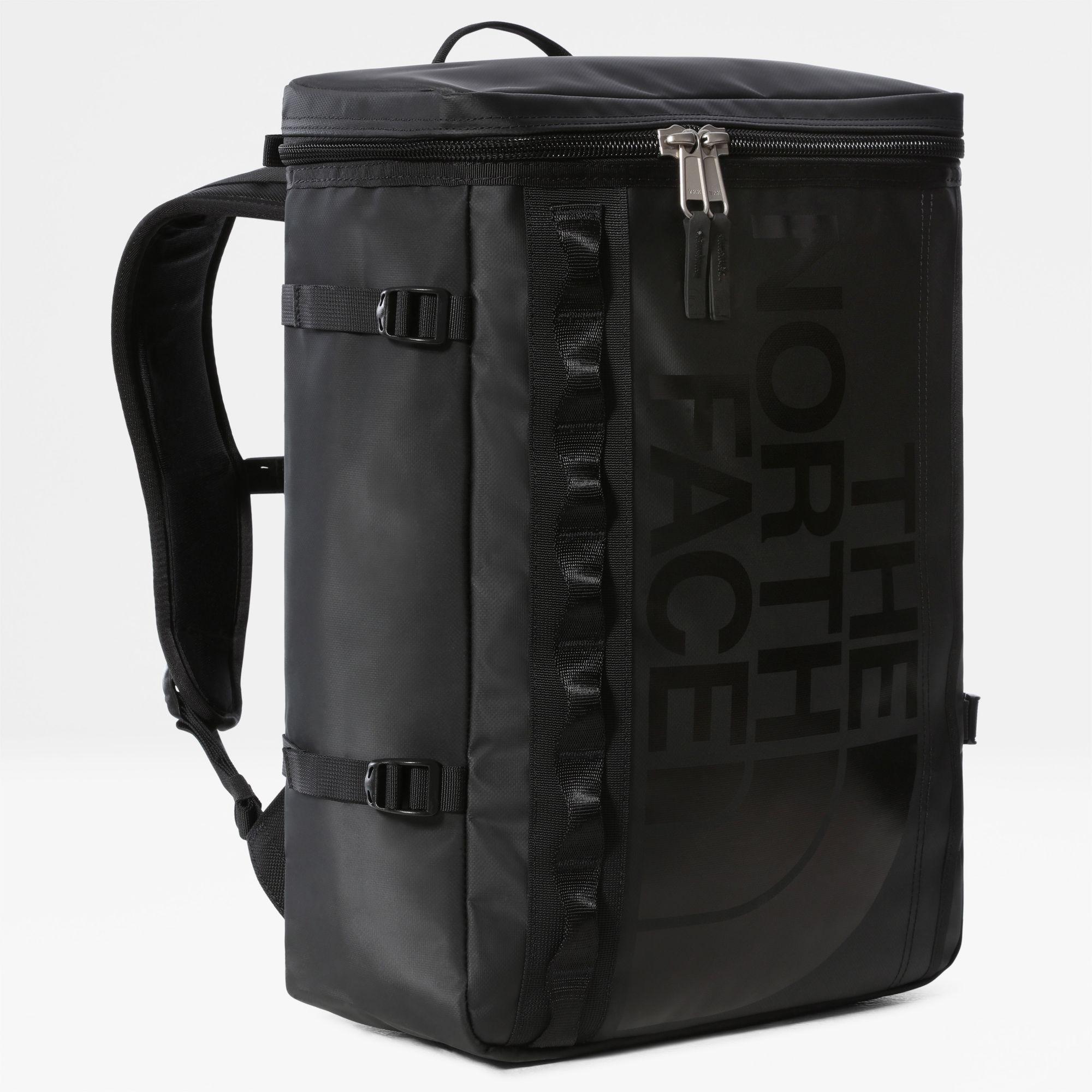 The North Face 30l Basecamp Fuse Box Backpack in Black | Lyst UK