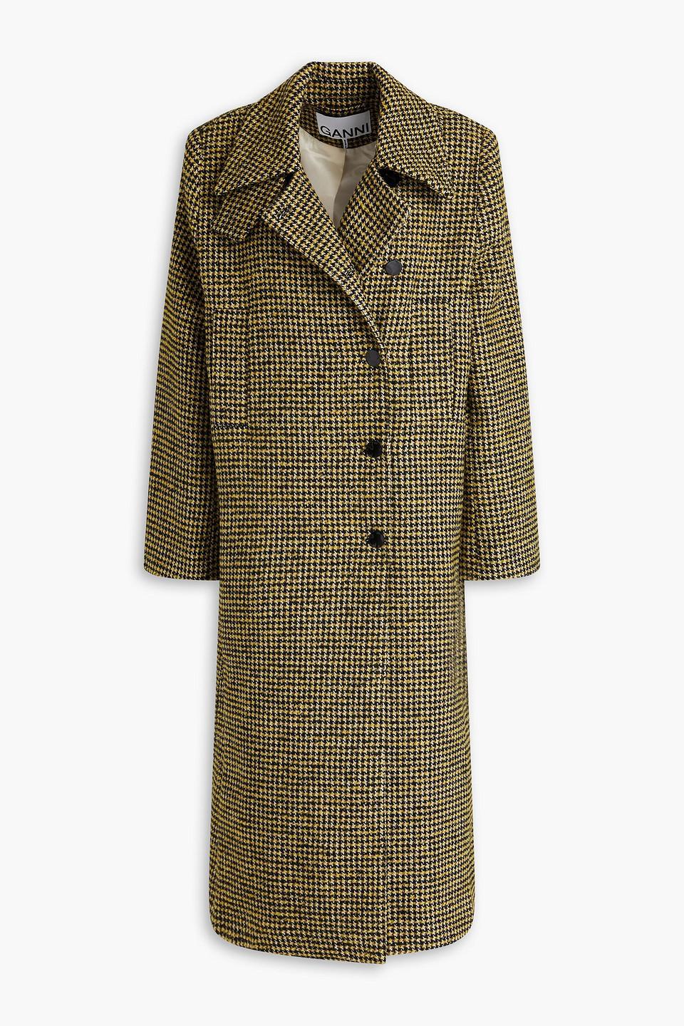 Ganni Long coats and winter coats for Women | Online Sale up Ganni Long coats and winter coats for Women | Online Sale up