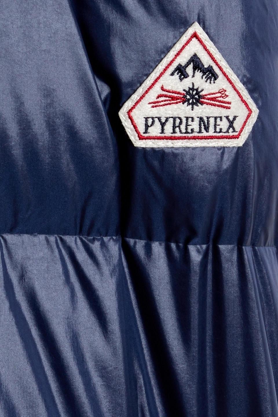 PYRENEX BARRY Down Jacket Amiral/dark Blue | atelier-yuwa.ciao.jp