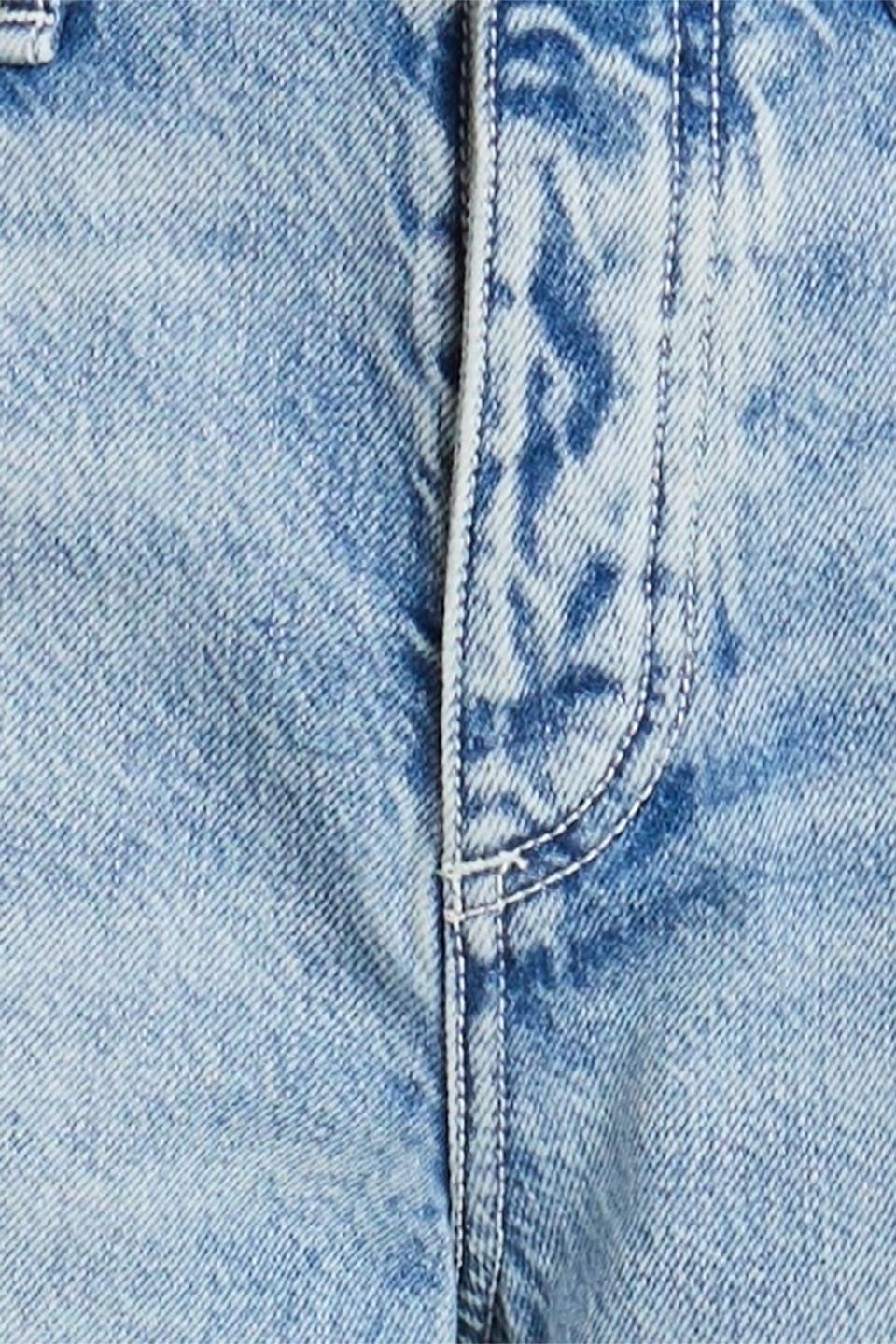 Jeans Pocket Texture