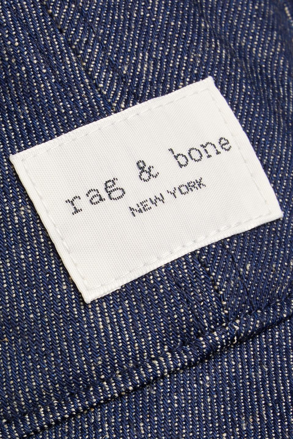 Rag And Bone Jean Logo
