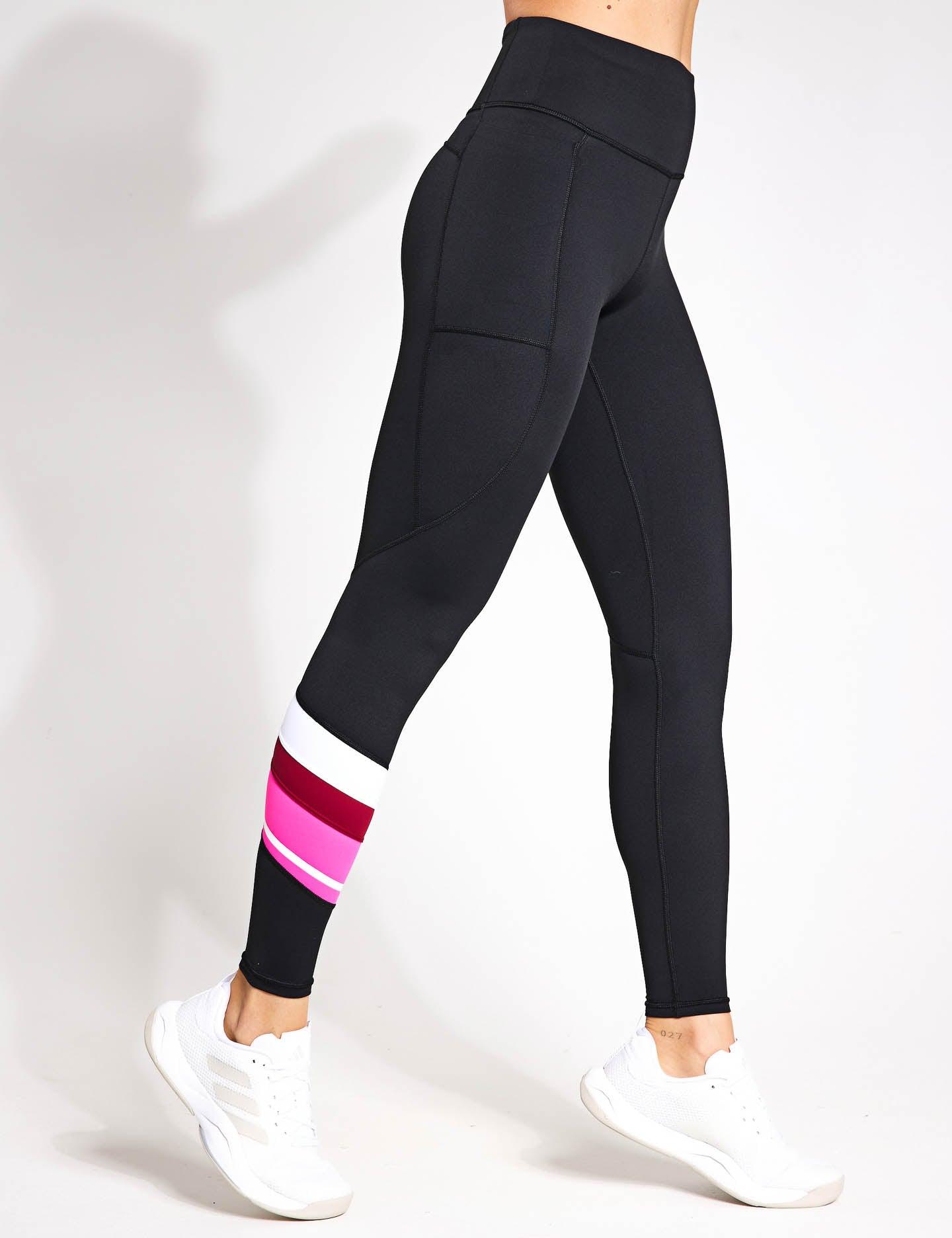 Lilybod Women s Limitless legging in Blue Lyst UK